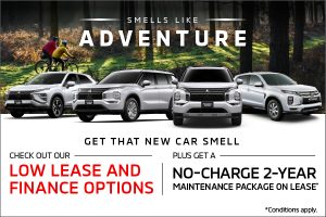 Belleville Mitsubishi: New & Used Dealership | Ontario