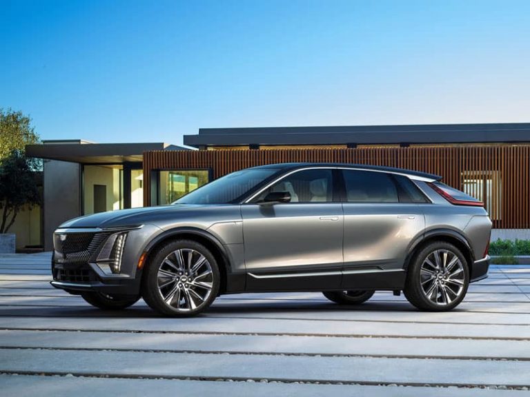 All-Electric Cadillac Lyriq - Bennett Cadillac