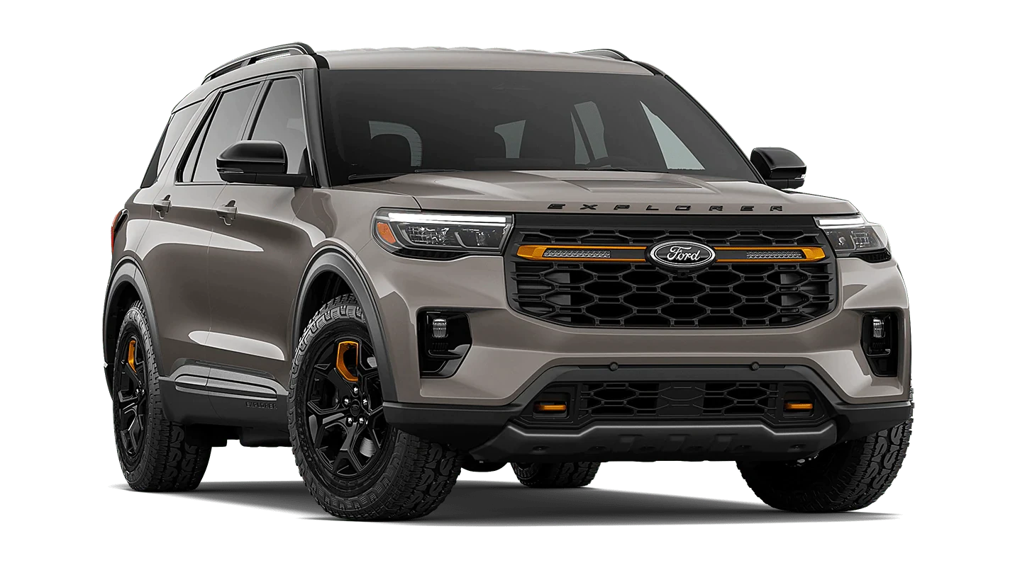2026 Ford Explorer | Big M Ford in Medicine Hat, AB