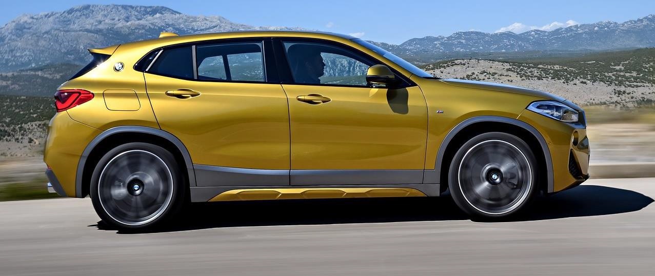 BMW announces the First Ever BMW X2 - BMW Autohaus