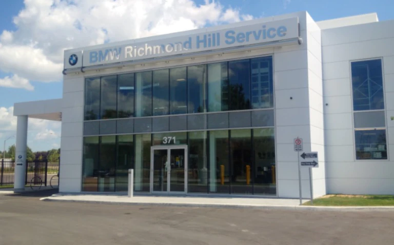 BMW Service Locations - BMW Autohaus