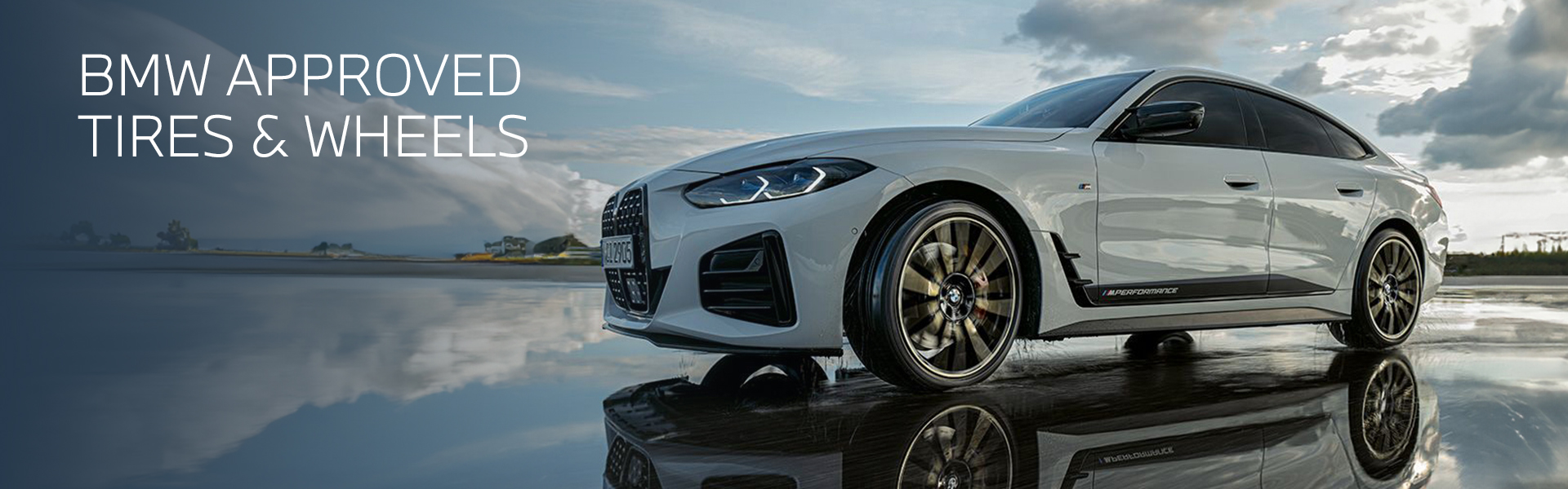 BMW Approved Tires & Wheels | BMW Etobicoke