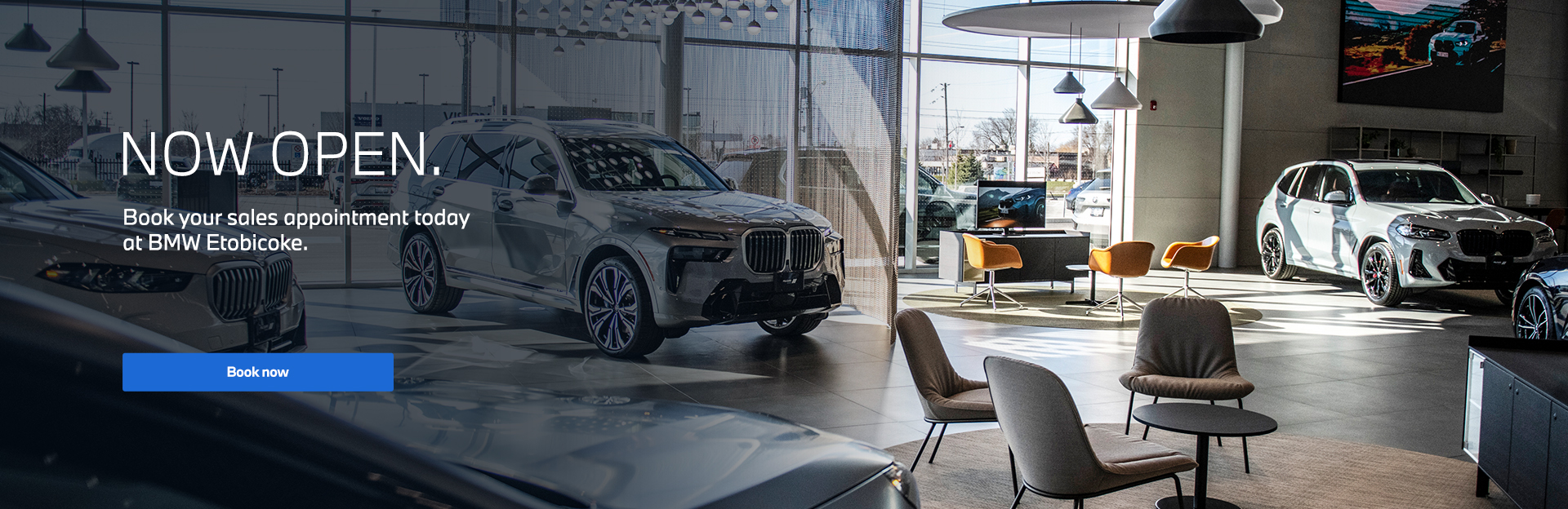 BMW Etobicoke: New & Used BMW Dealer