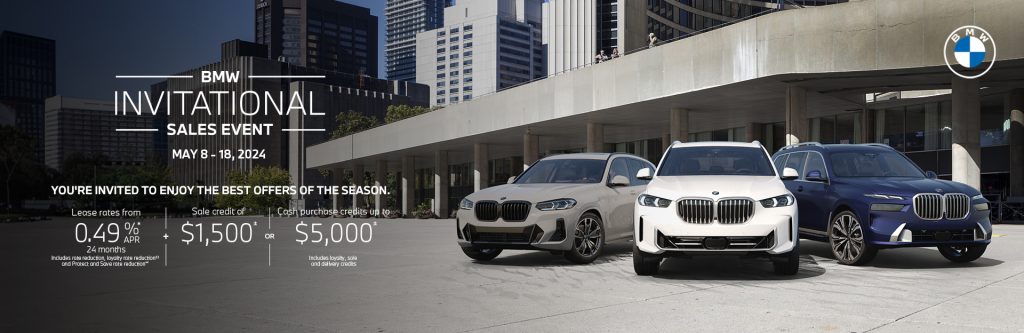 New & Used Vehicle Offers | BMW Etobicoke