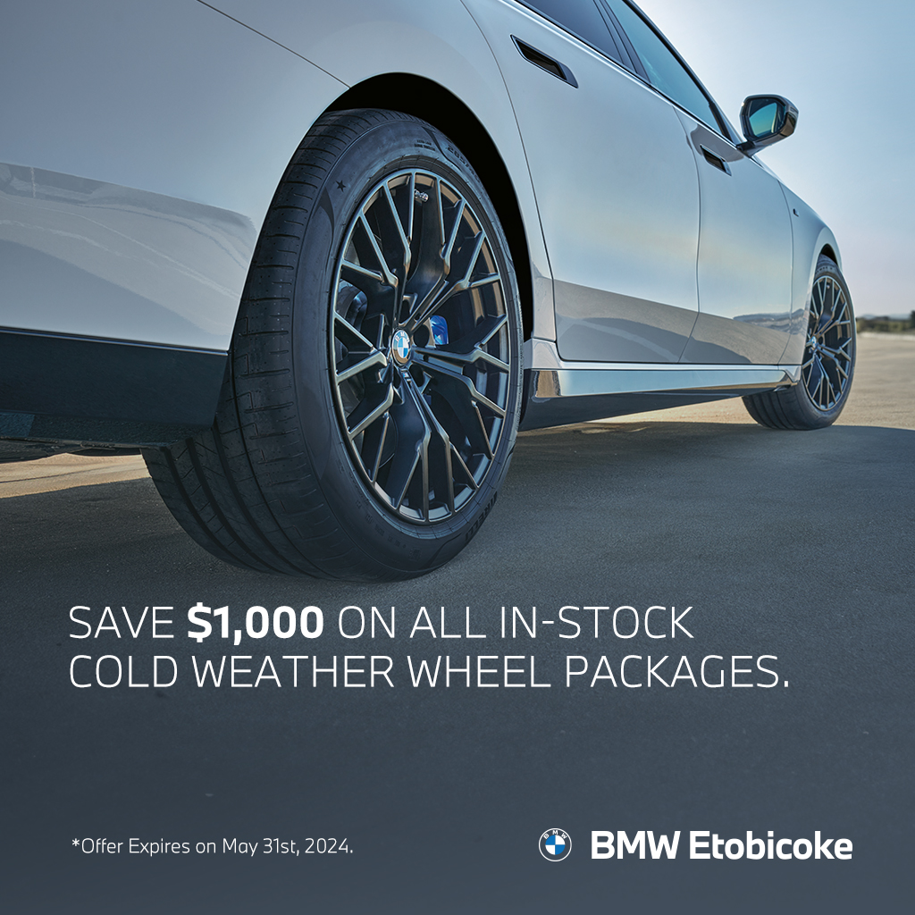 New & Used Vehicle Offers | BMW Etobicoke