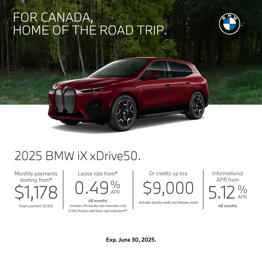 New & Used Vehicle Offers | BMW Etobicoke