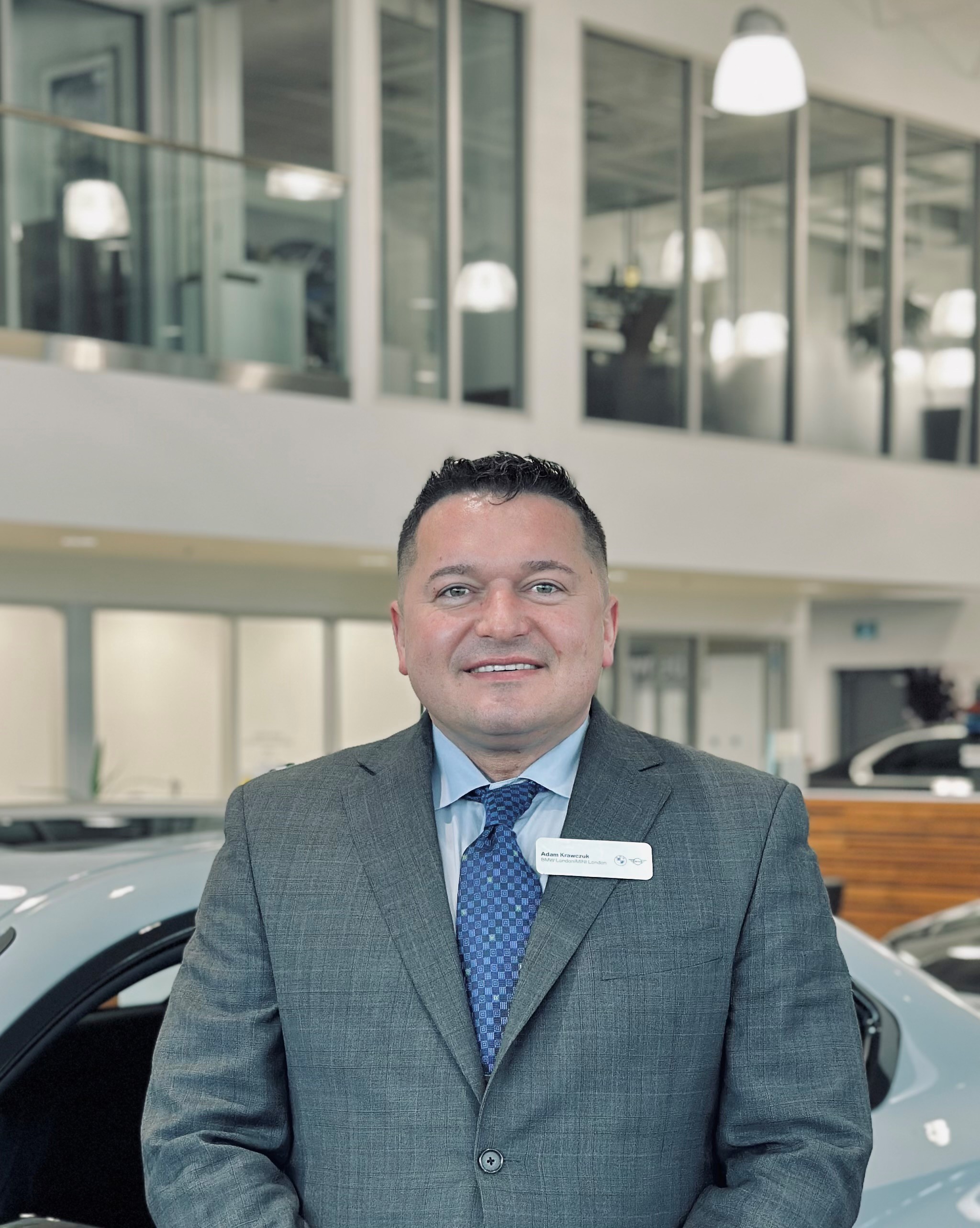 Meet Our Team | BMW London in Ontario
