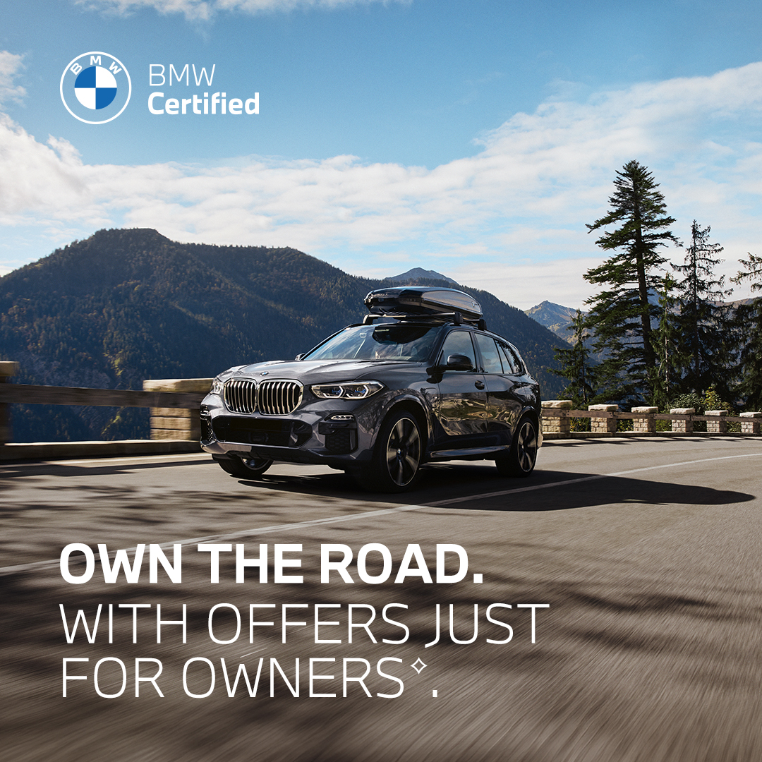 CPO Specials - BMW London