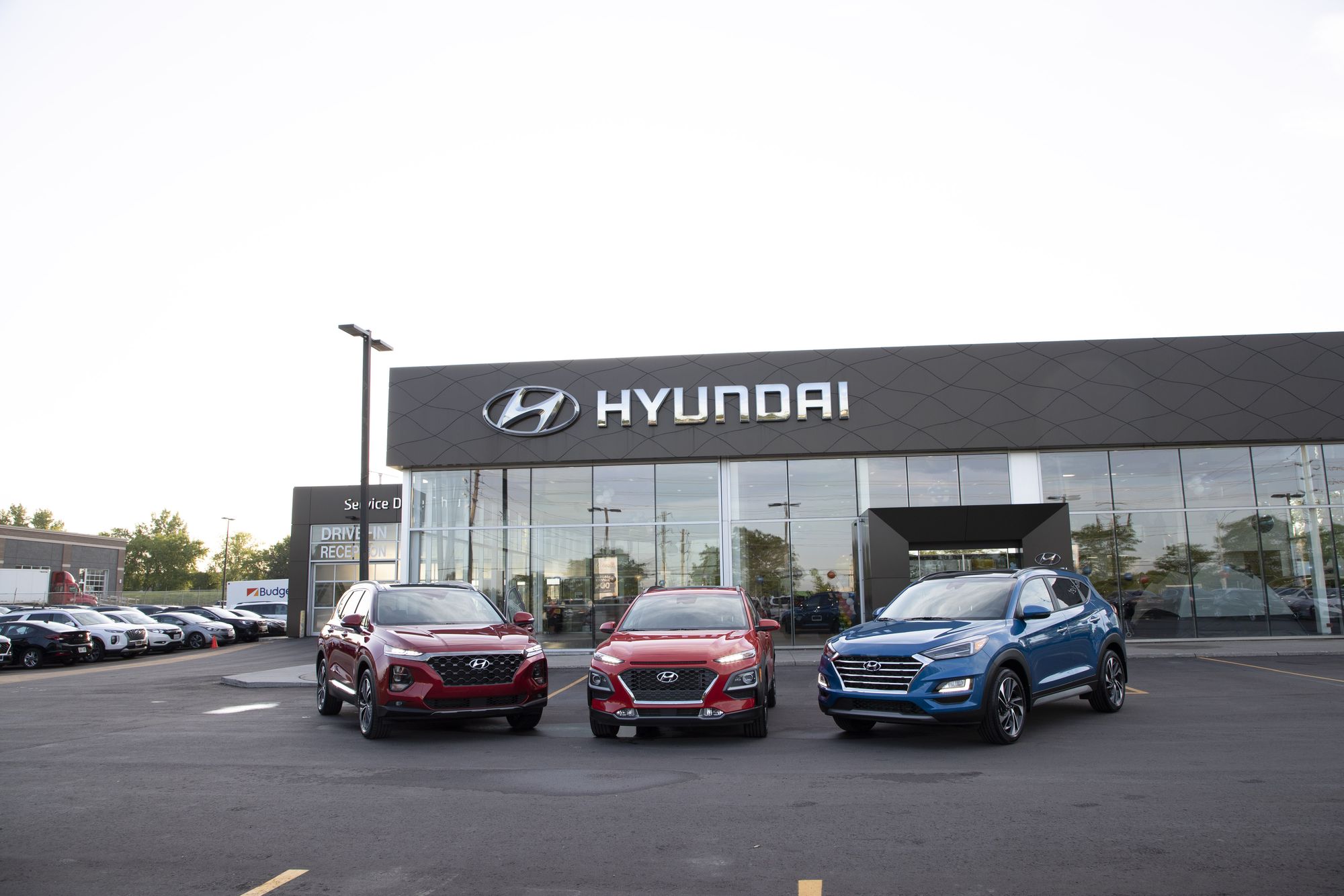 Certified Pre-Owned Features | Bourgeois Hyundai in Midland