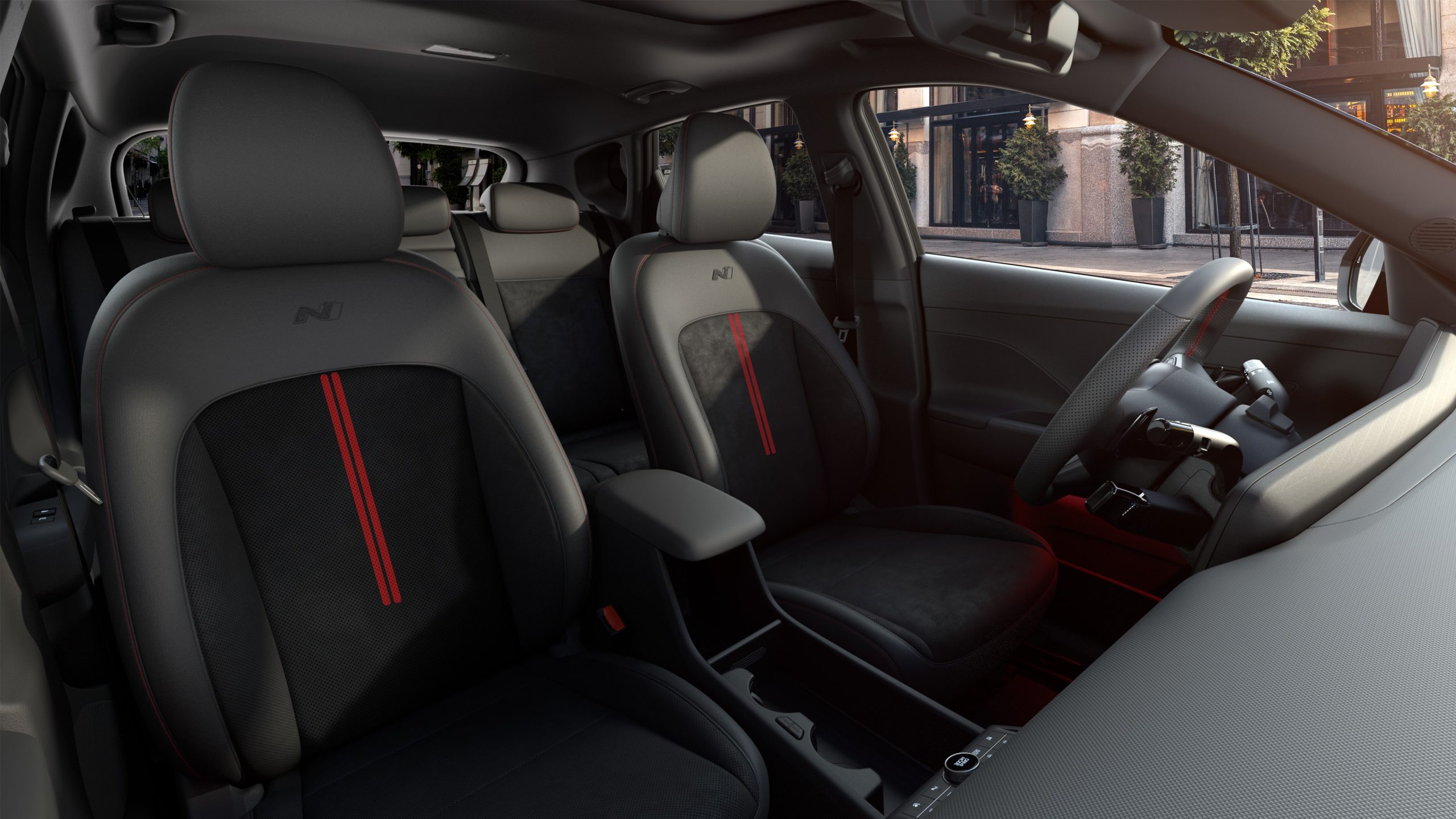 2026 Hyundai KONA | Bourgeois Midland Hyundai