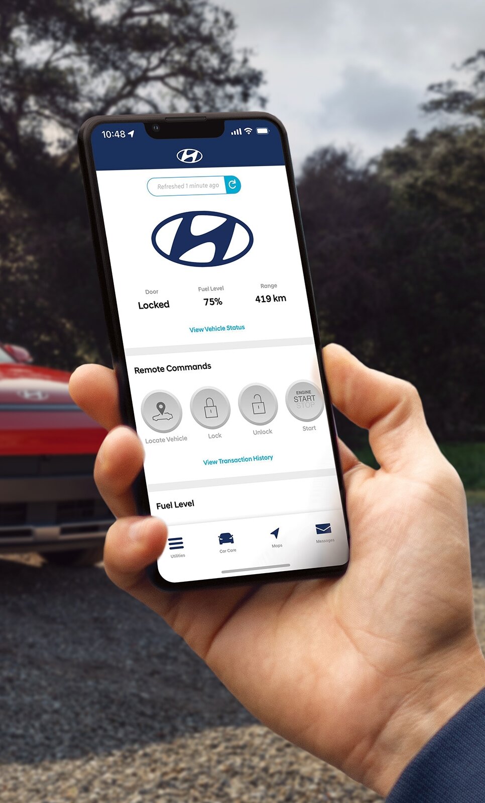 2026 Hyundai KONA | Bourgeois Midland Hyundai