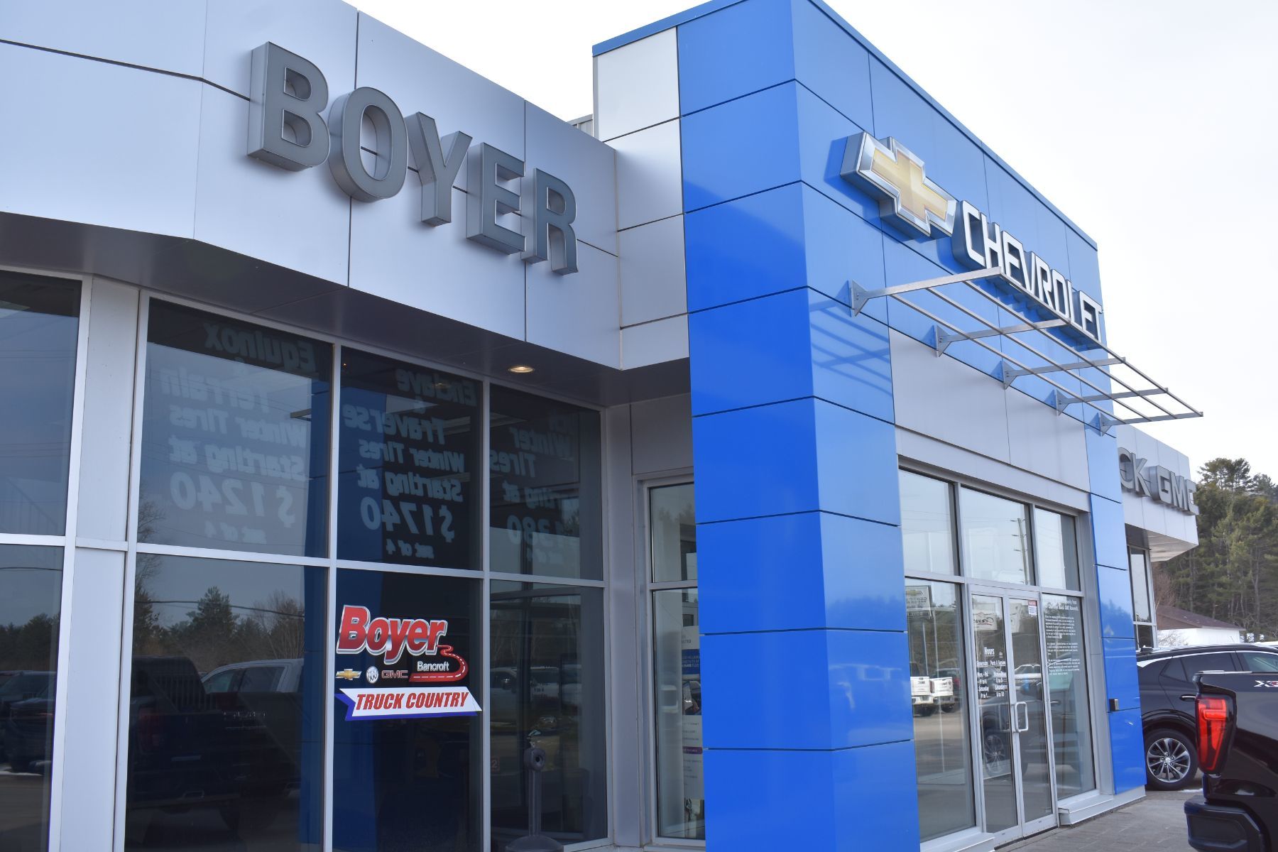 Boyer GM Bancroft has been awarded 2023 Canadian AutoWorld Employer of ...
