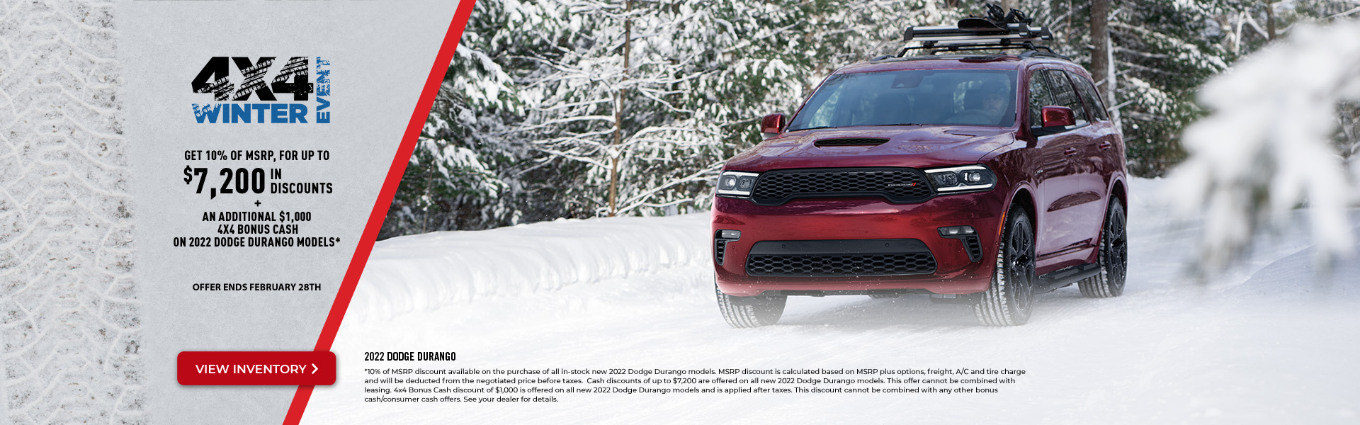 Special Offers | Patterson Chrysler in Fort Erie, Ontario