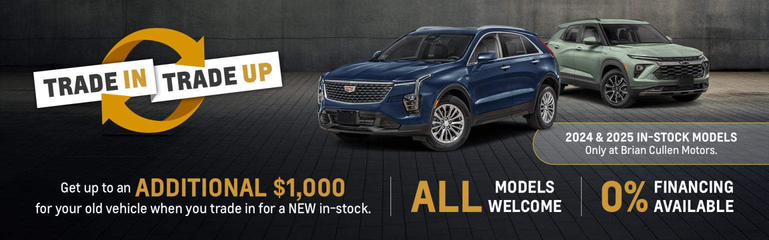 Brian Cullen Motors: New & Used Dealer | St. Catharines
