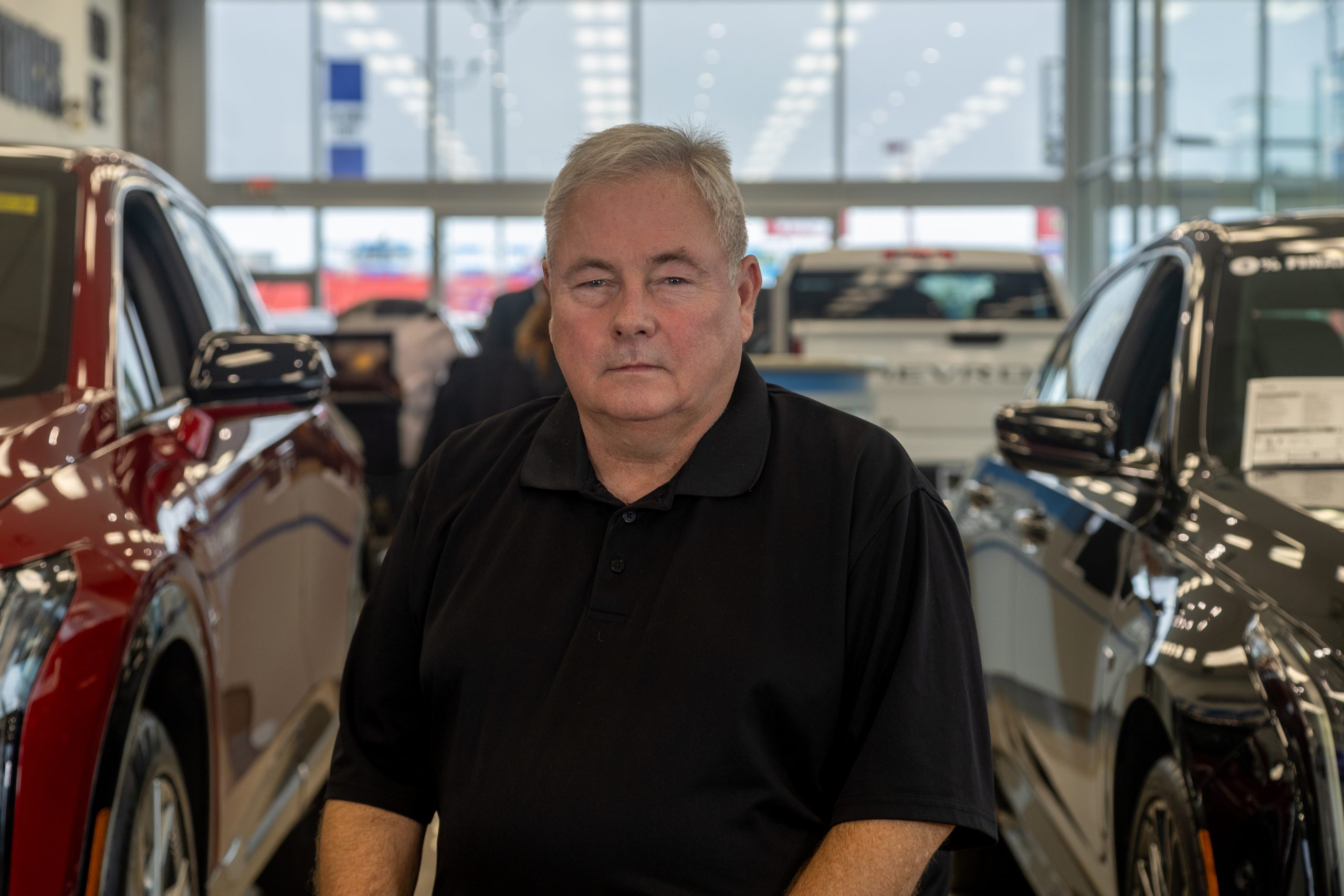 Meet Our Team | Brian Cullen Motors in St. Catharines, ON