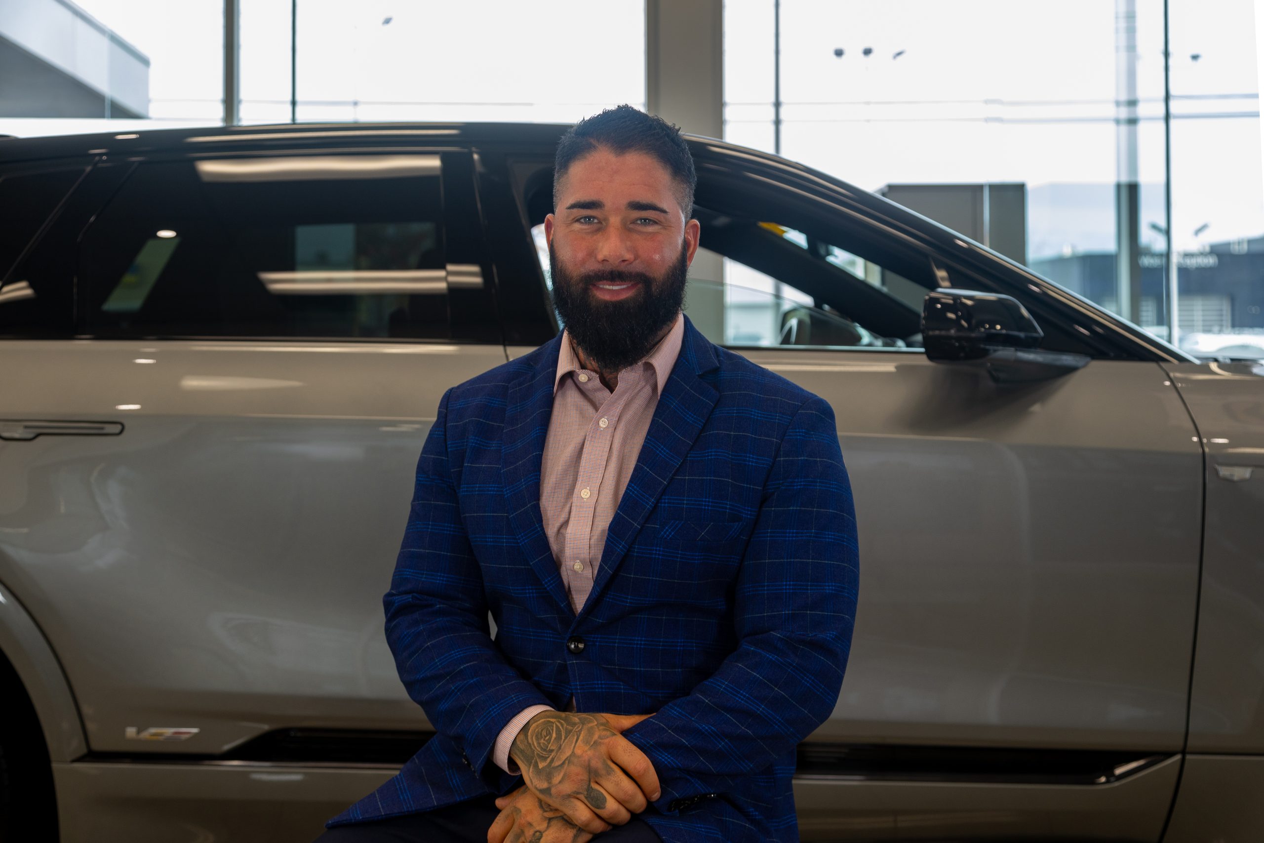 Meet Our Team | Brian Cullen Motors in St. Catharines, ON