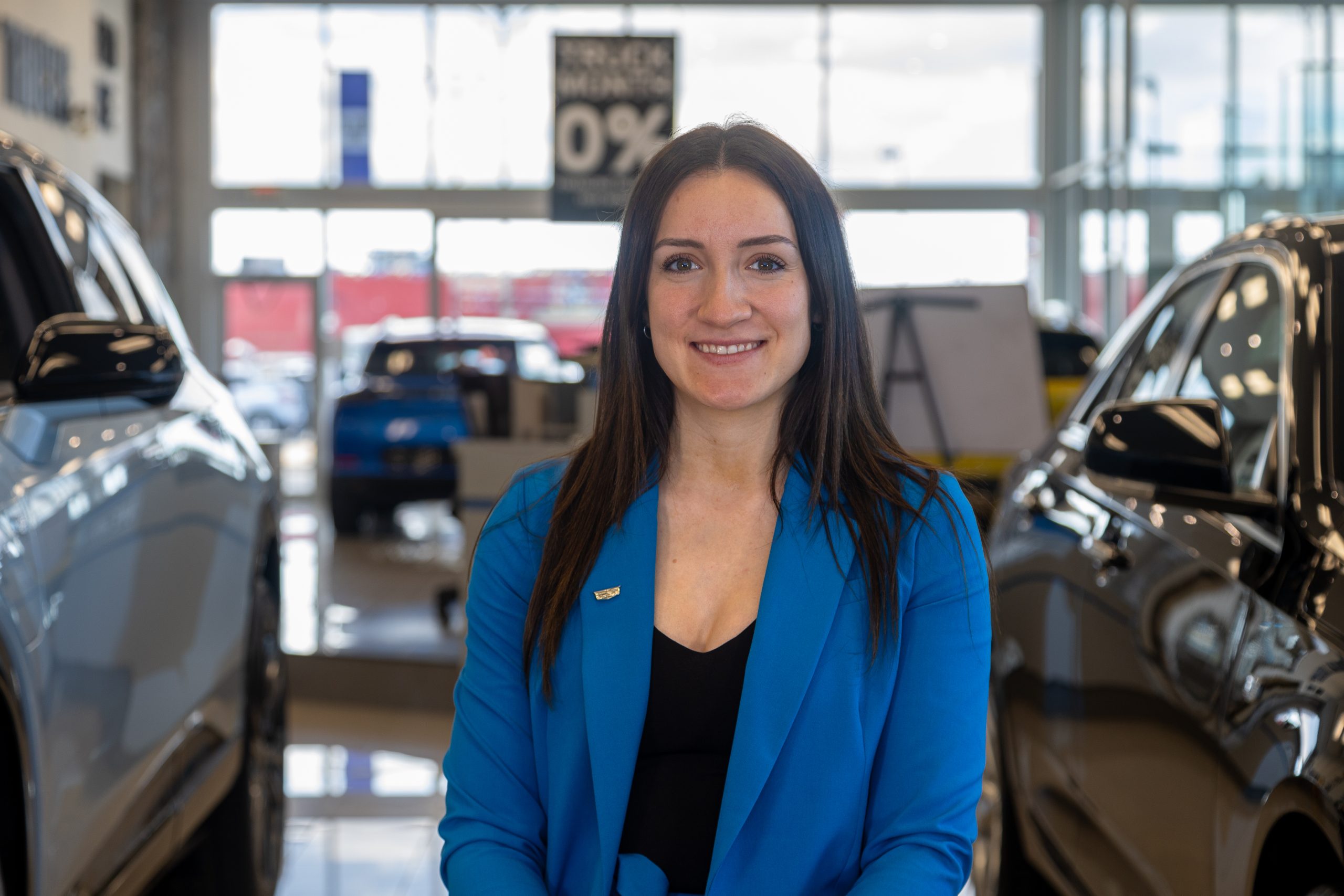 Our Team | Brian Cullen Cadillac in St. Catharines, ON
