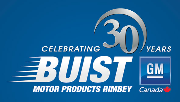 Buist Logos - Buist Motor Products Ltd.