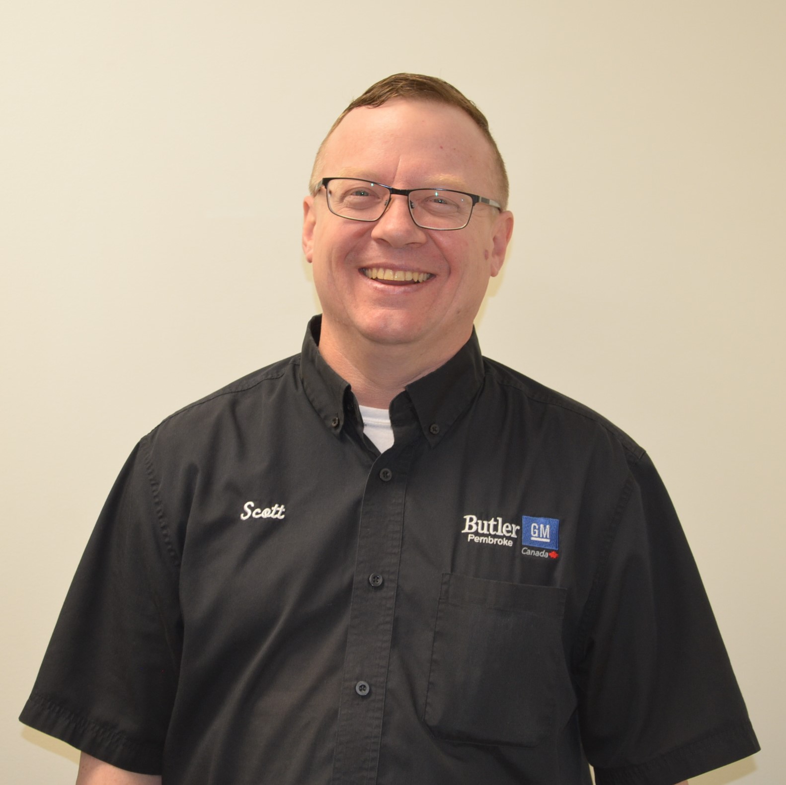 Meet Our Team | Butler GM in Pembroke, ON