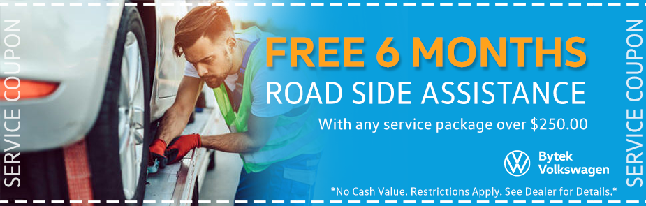 Service Offers | Bytek Volkswagen in Ottawa, Ontario