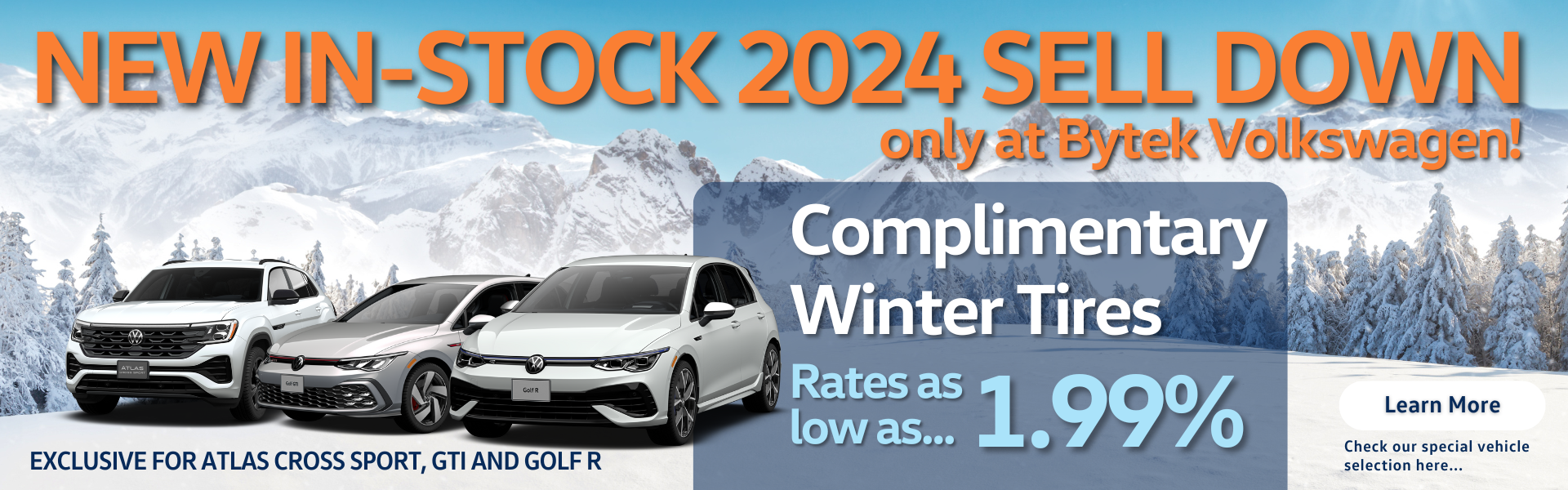 Bytek Volkswagen: New & Used Car Dealer | Ottawa, Ontario