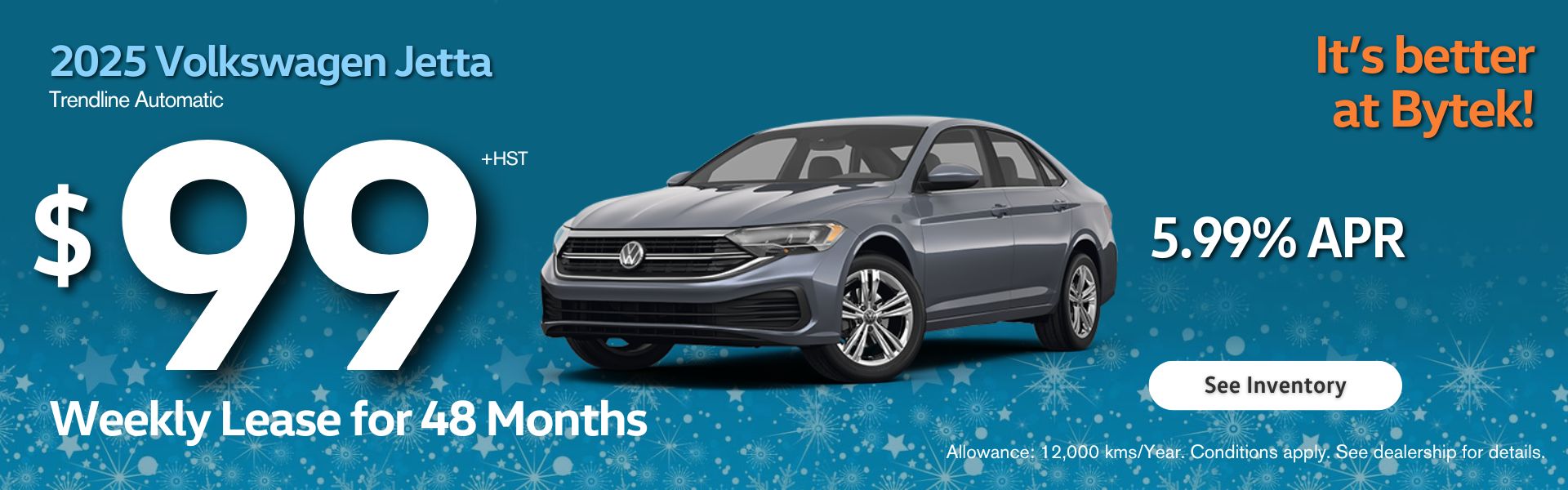 Bytek Volkswagen: New & Used Car Dealer | Ottawa, Ontario