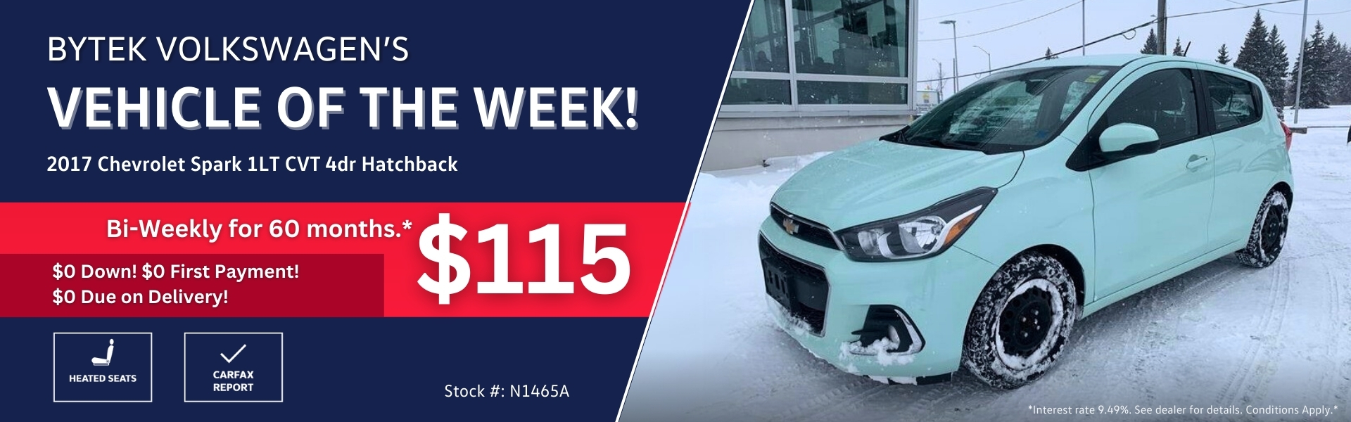 Bytek Volkswagen: New & Used Car Dealer | Ottawa, Ontario