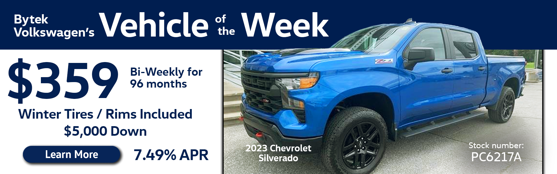 Bytek Volkswagen: New & Used Car Dealer | Ottawa, Ontario