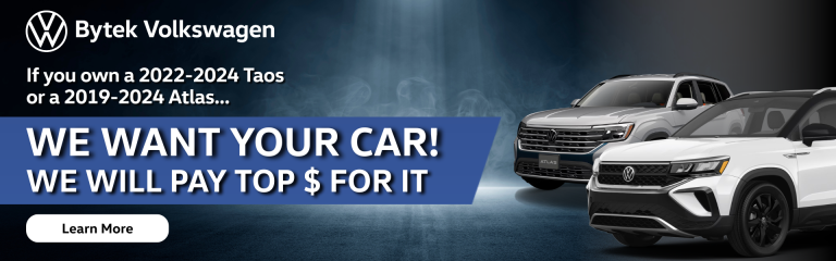 Bytek Volkswagen: New & Used Car Dealer | Ottawa, Ontario