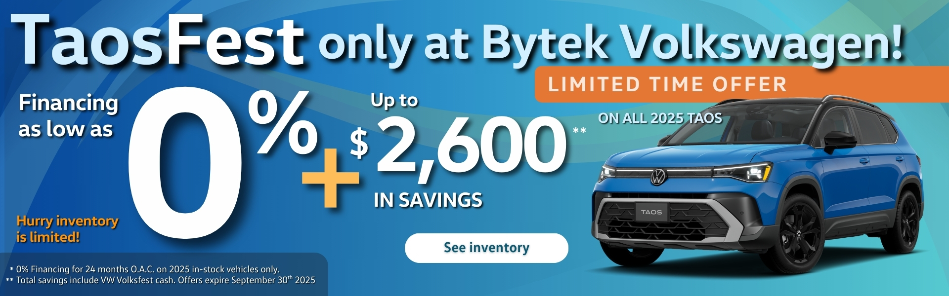 Bytek Volkswagen: New & Used Car Dealer | Ottawa, Ontario