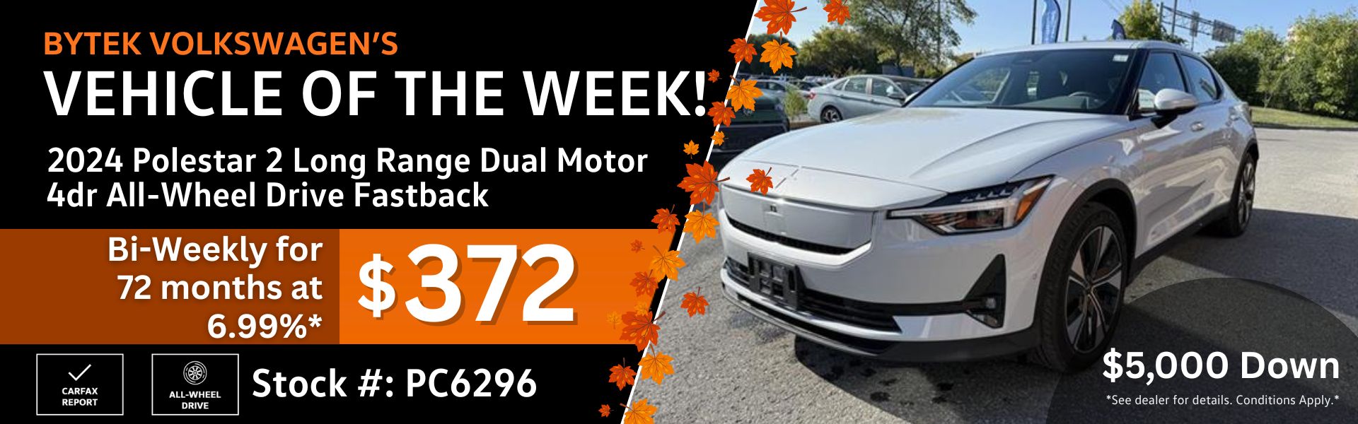 Bytek Volkswagen: New & Used Car Dealer | Ottawa, Ontario