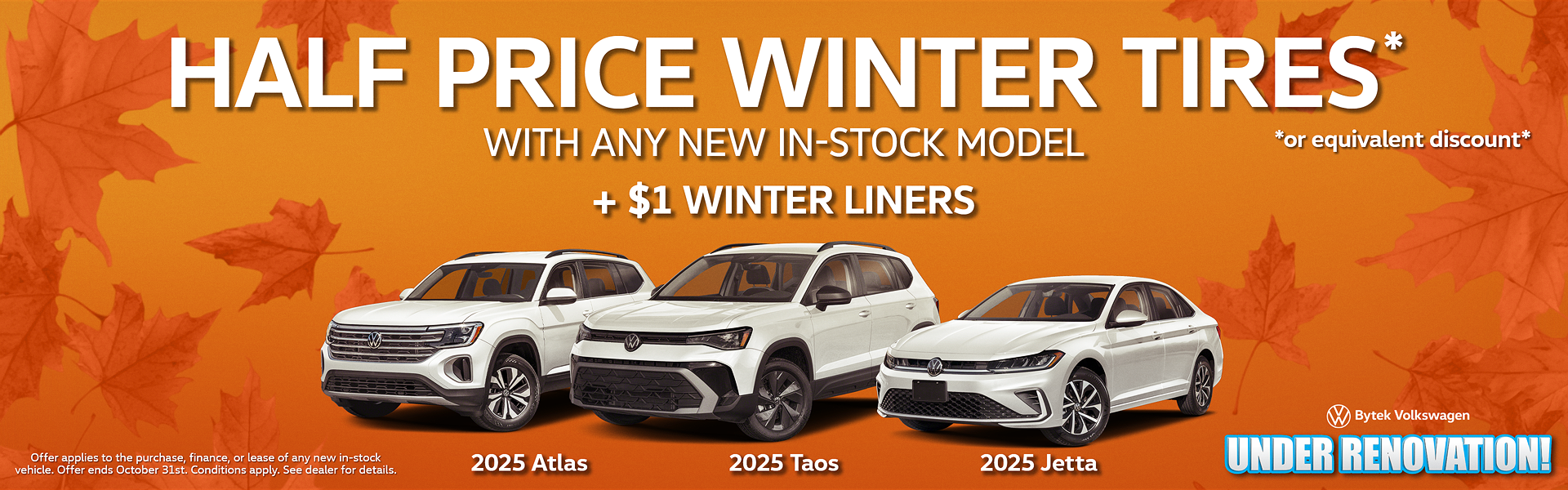 Bytek Volkswagen: New & Used Car Dealer | Ottawa, Ontario