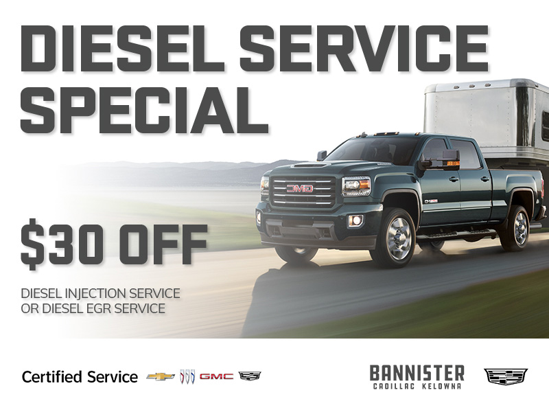 Cadillac Promotions | Current New and Used Vehicle Offers