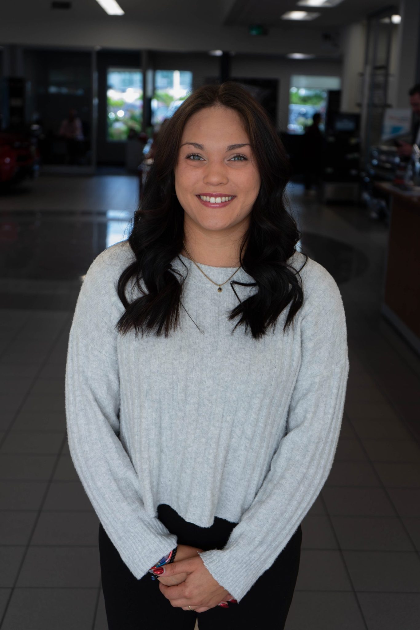 Meet Our Team | Cadillac Kelowna Staff - Bannister Cadillac