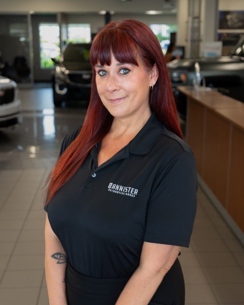 Meet Our Team | Cadillac Kelowna Staff - Bannister Cadillac