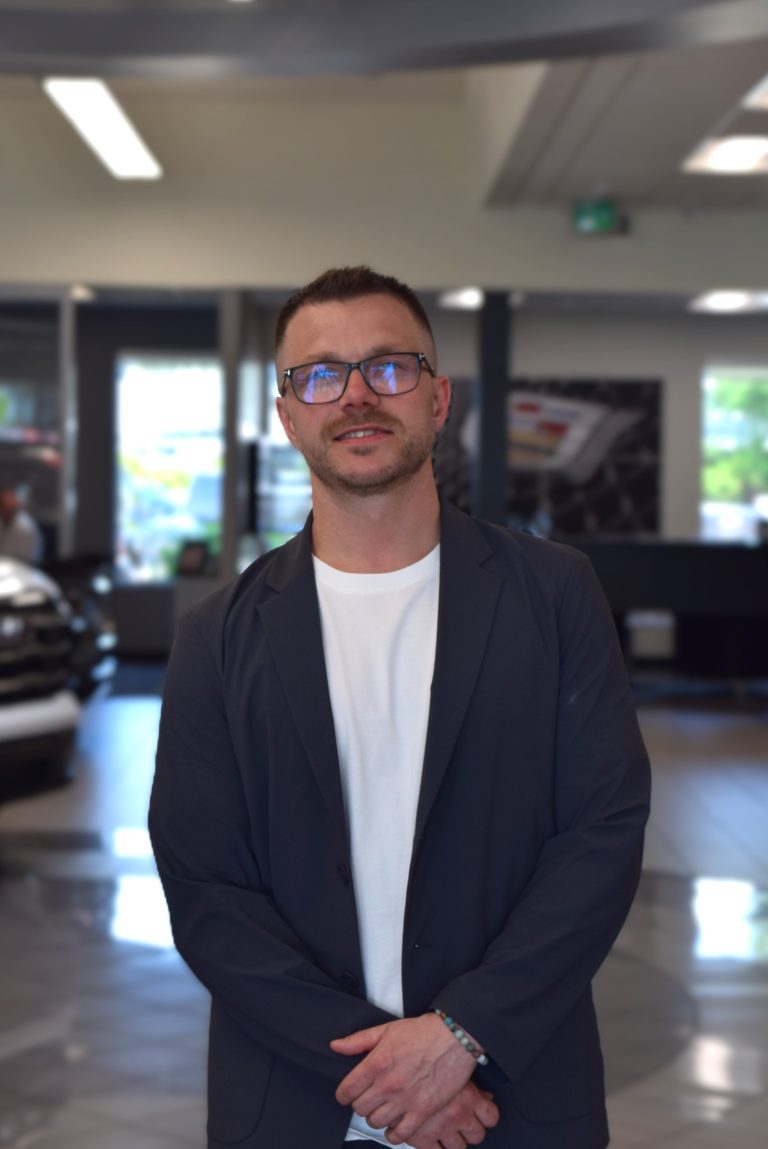 Meet Our Team | Cadillac Kelowna Staff - Bannister Cadillac