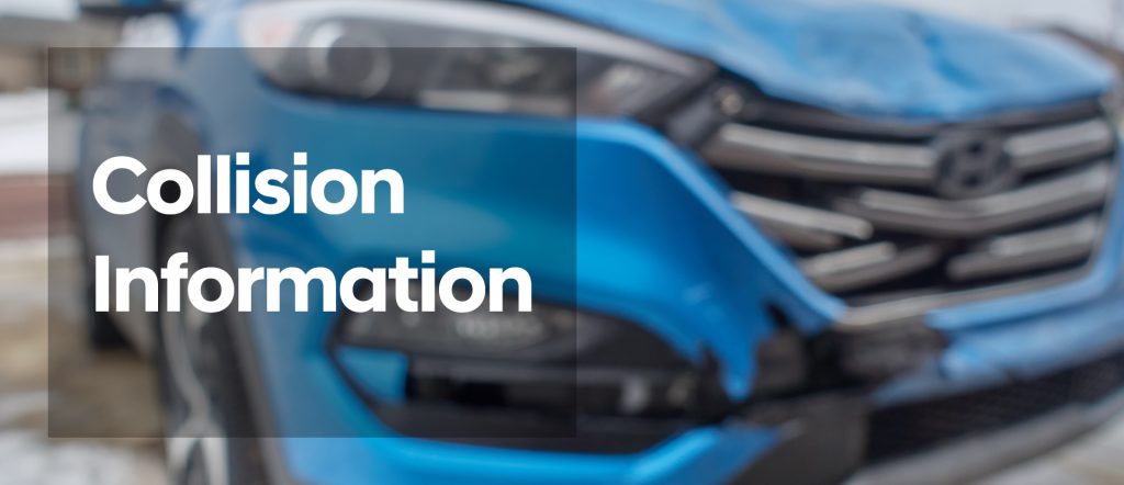 Collision Information - Calgary Hyundai