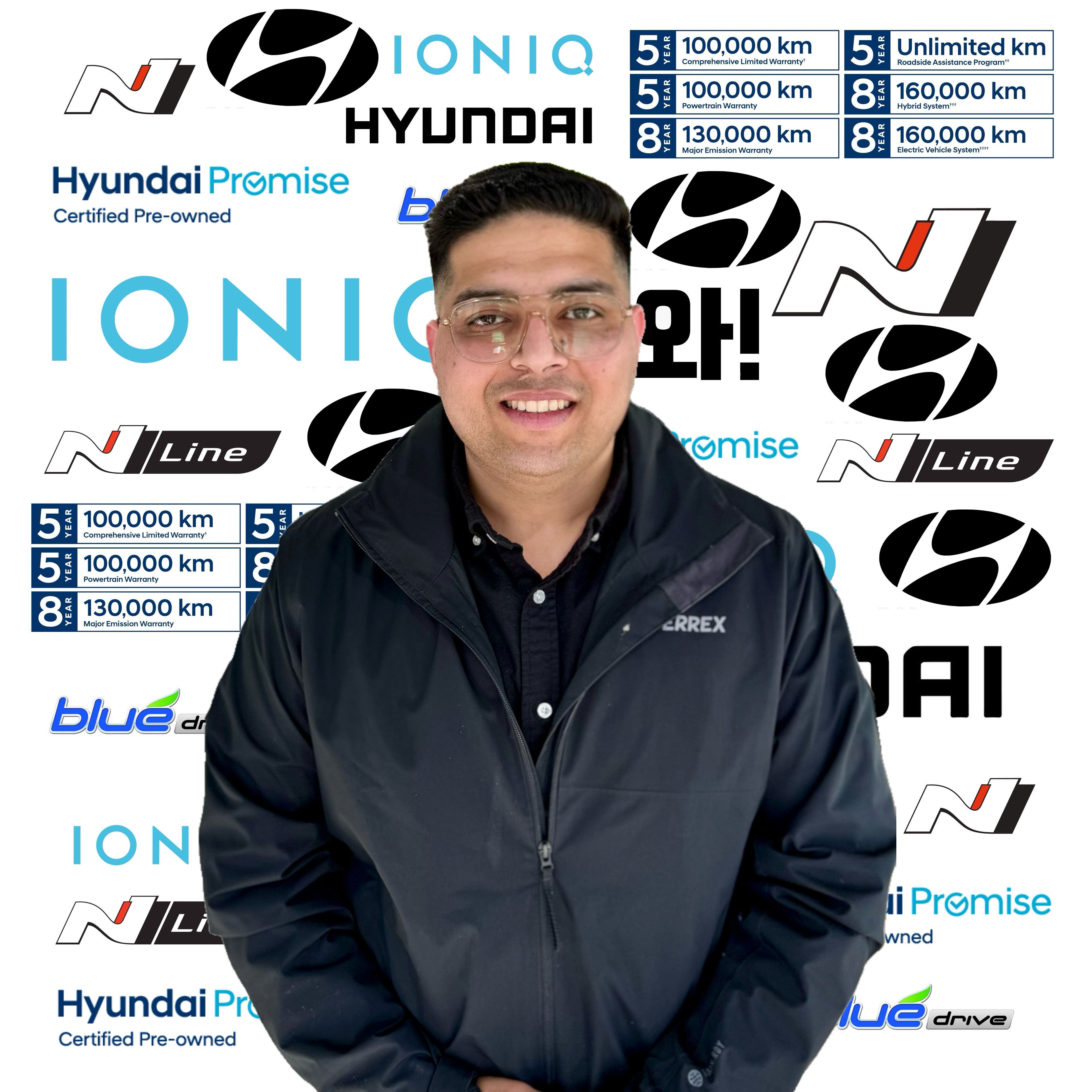 Meet Our Team | Calgary Hyundai in AB