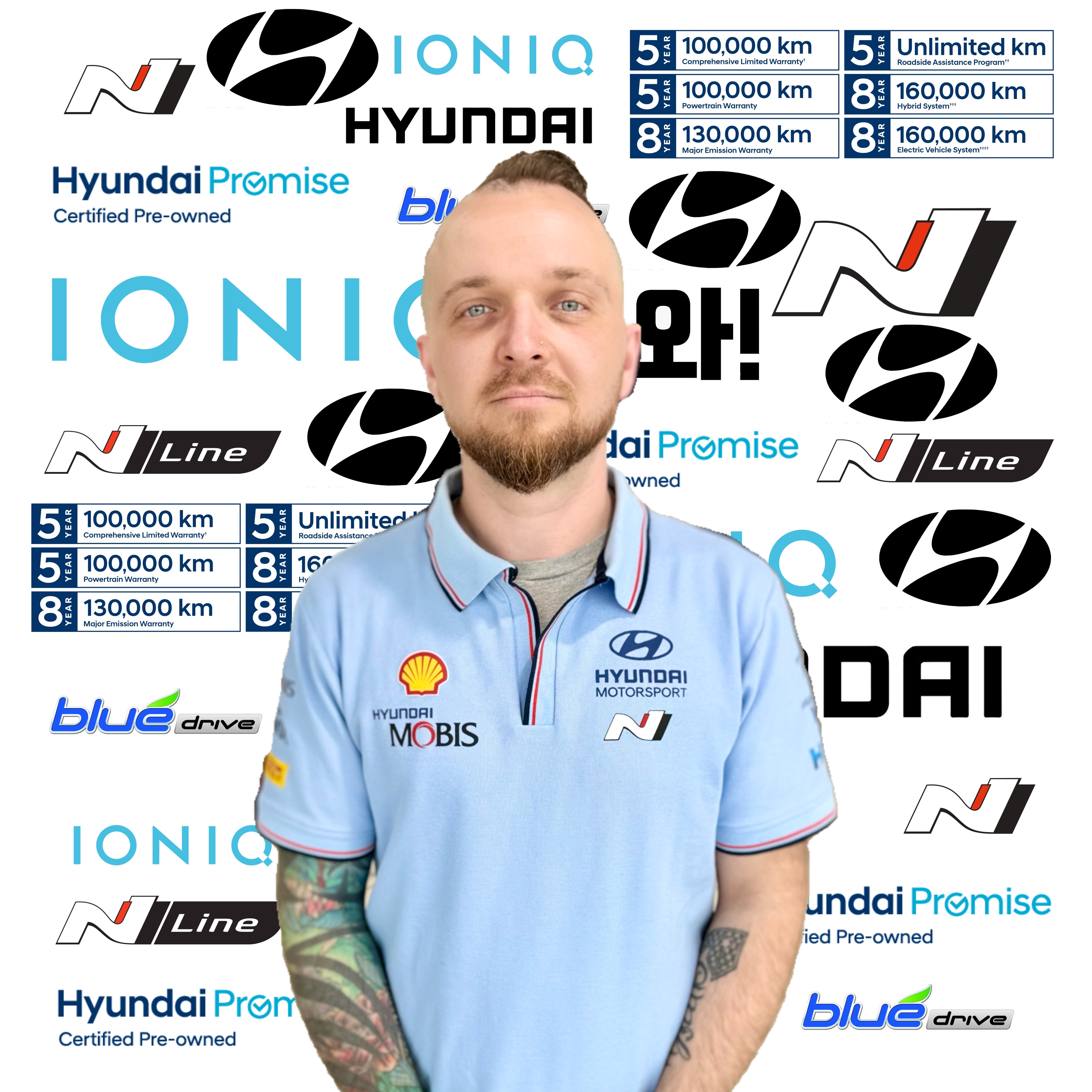 Meet Our Team | Calgary Hyundai in AB