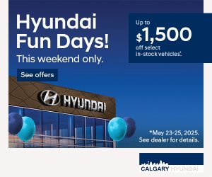 Hyundai Fun Days - Calgary Hyundai