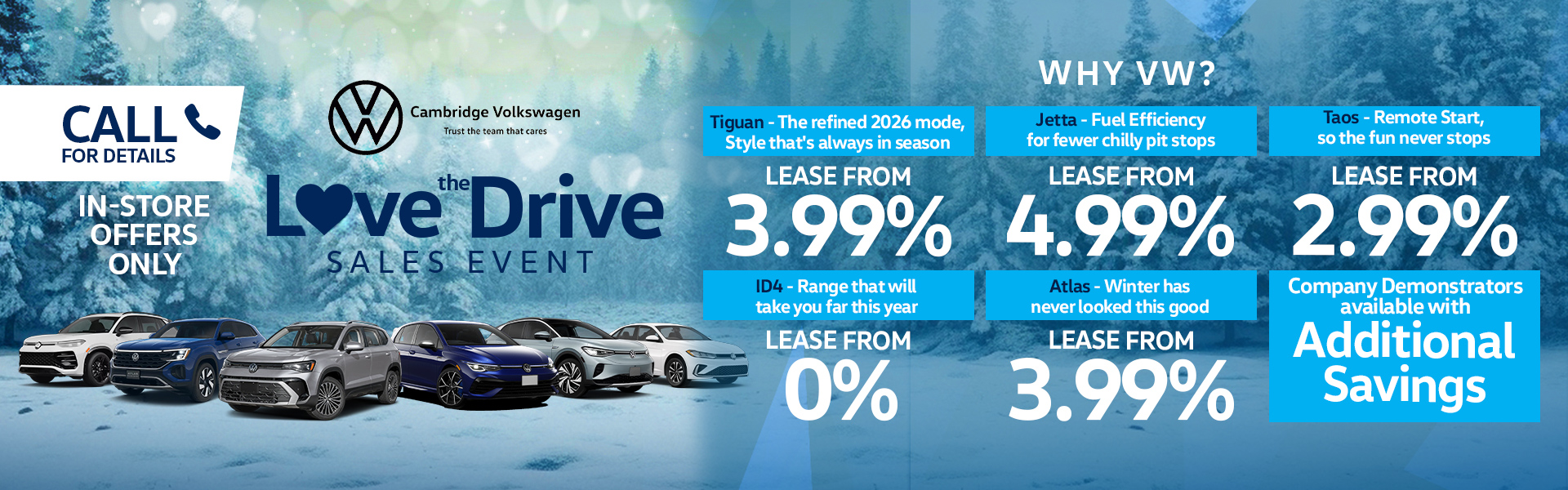 Cambridge Volkswagen: New & Used Dealer | Ontario