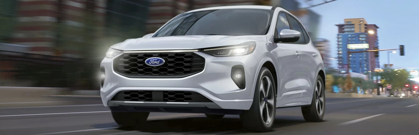 Shop New & Used Ford Escape in Airdrie | Cam Clark Ford