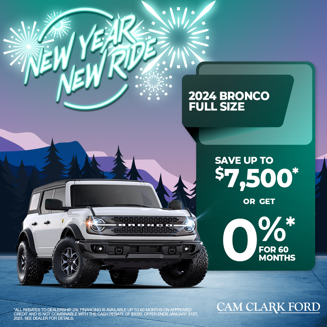 Cam Clark Ford Airdrie: New & Used Dealer | Alberta