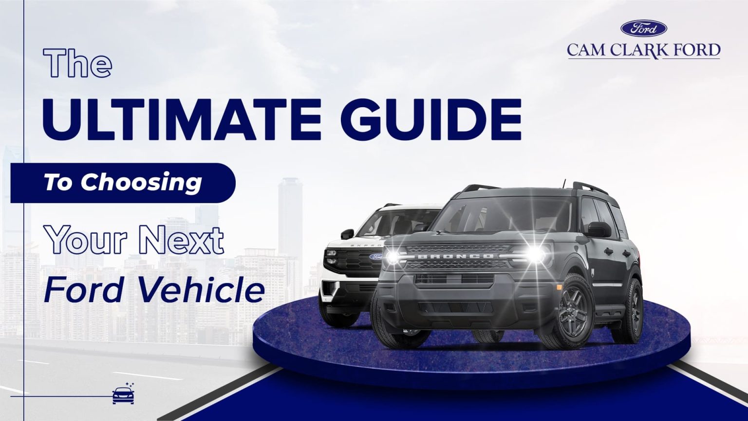 The Ultimate Guide to Choosing Your Next Ford Vehicle
