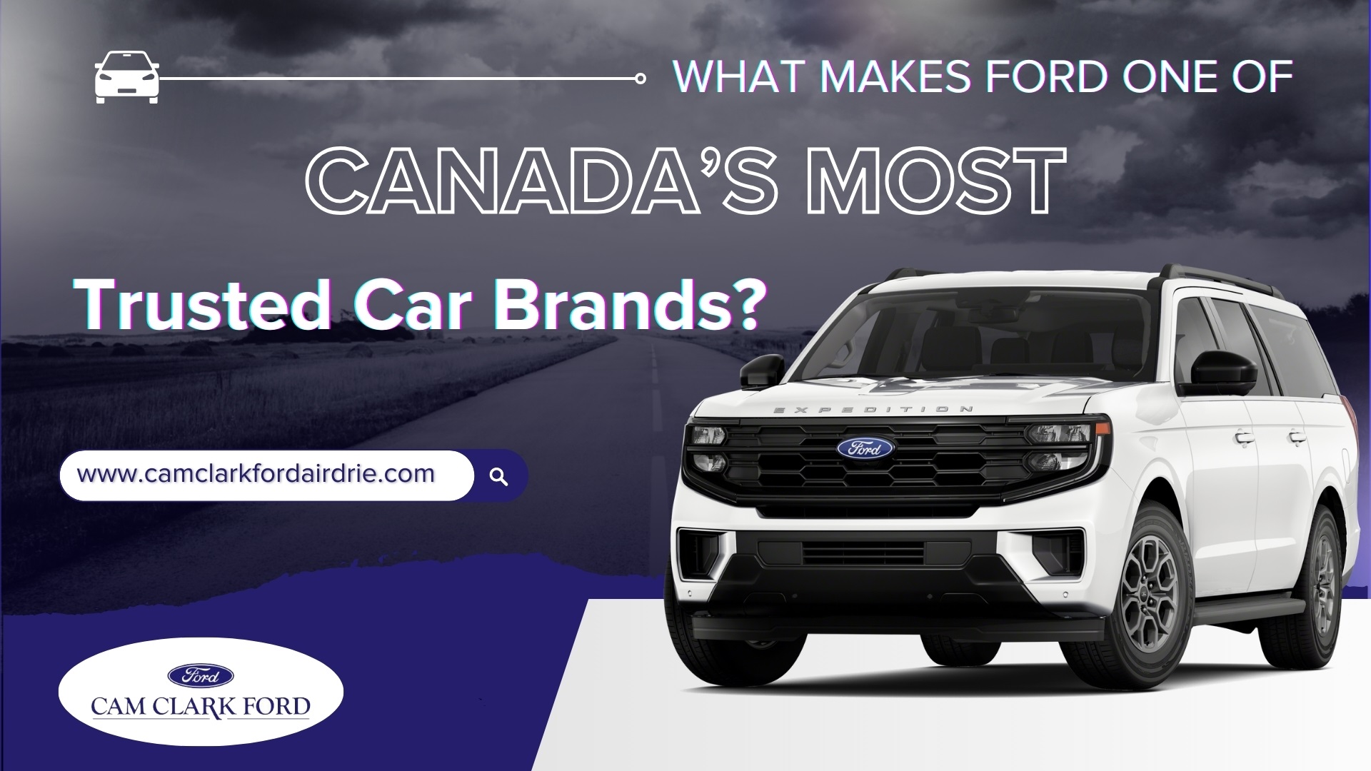What Makes Ford One of Canada’s Most Trusted Car Brands?