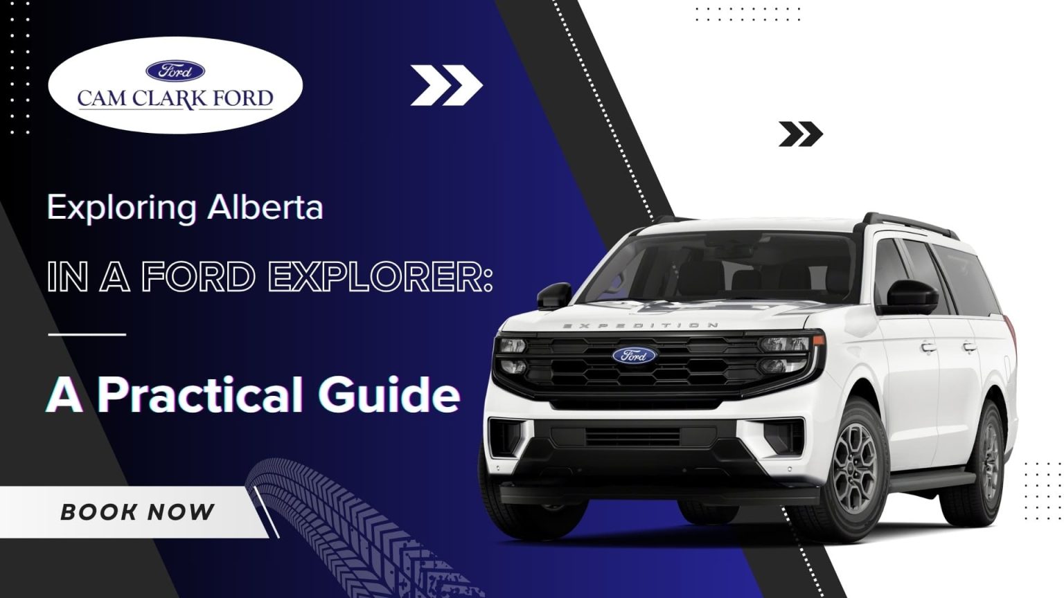 Exploring Alberta in a Ford Explorer: A Practical Guide