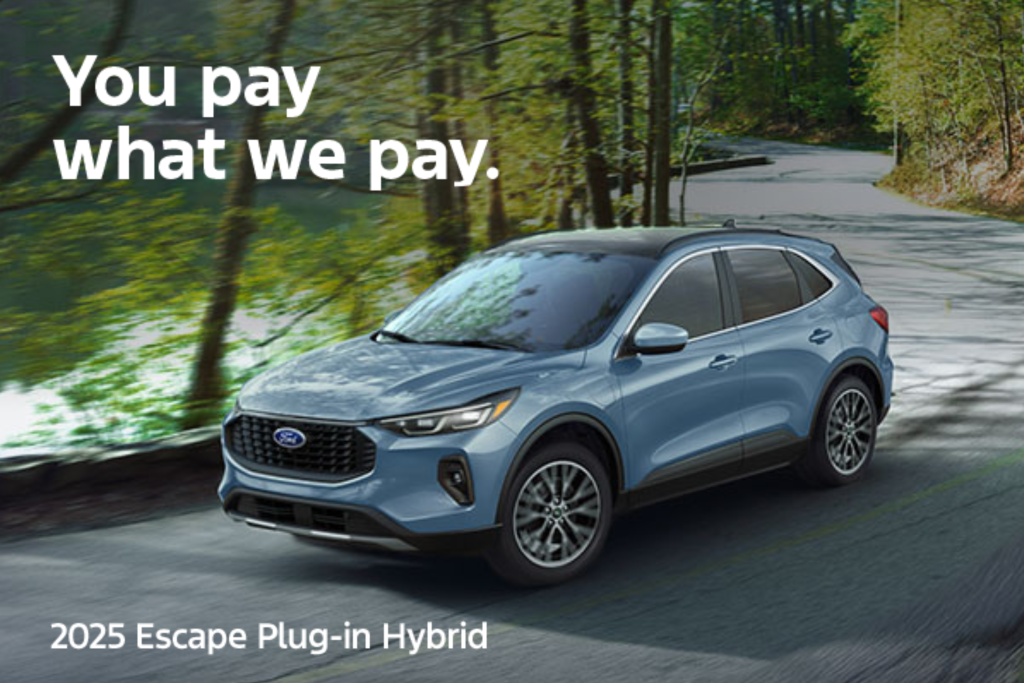 Cam Clark Ford North Vancouver: New Vehicle Dealer in BC