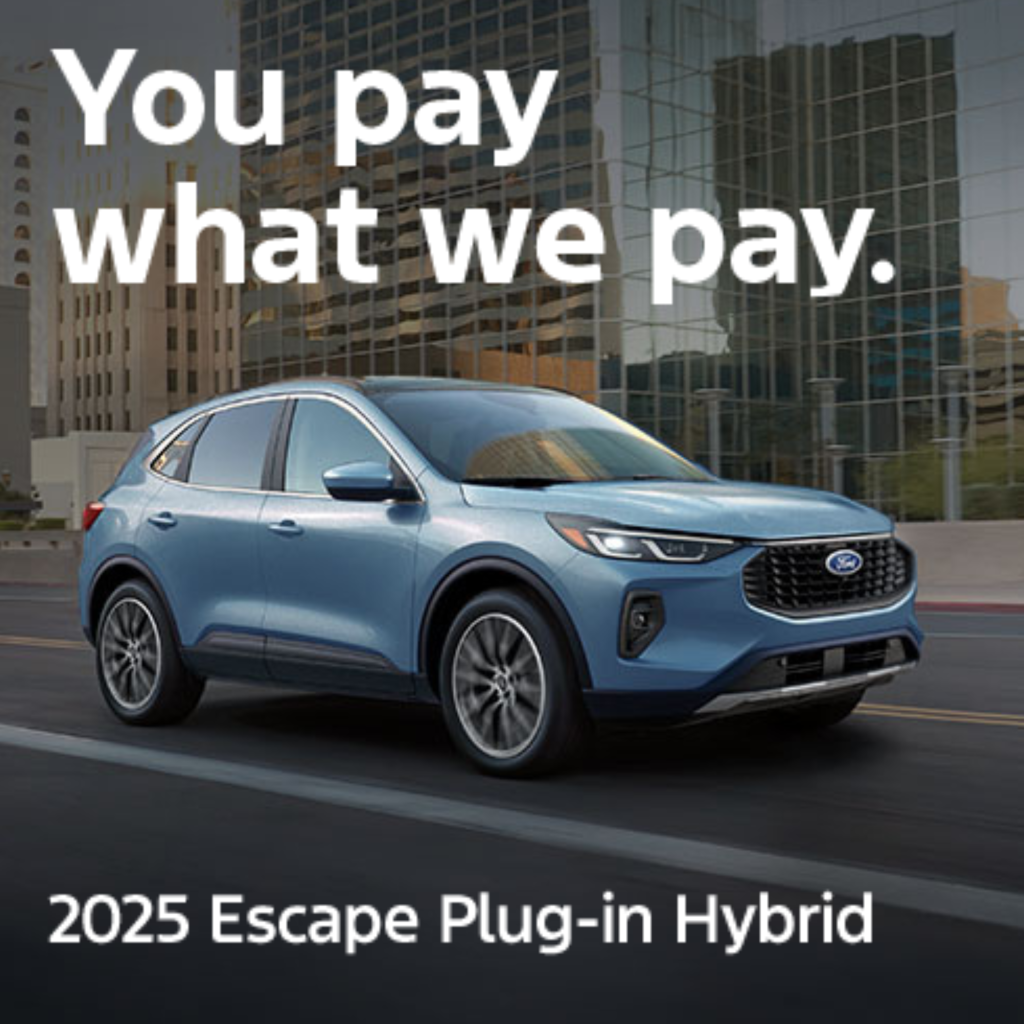 Cam Clark Ford North Vancouver: New Vehicle Dealer in BC