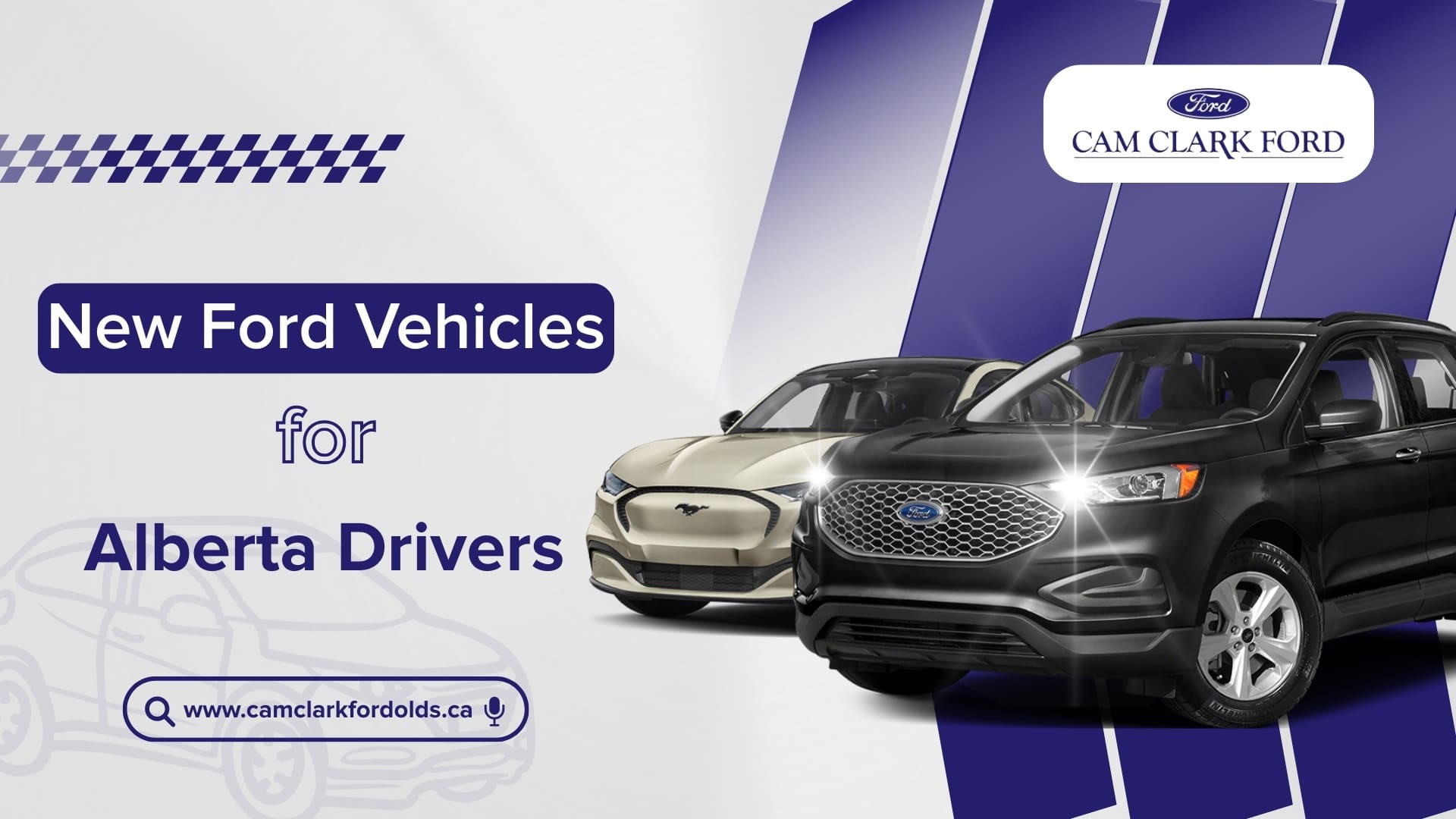 Top New Ford Vehicles for Alberta Roads & Weather