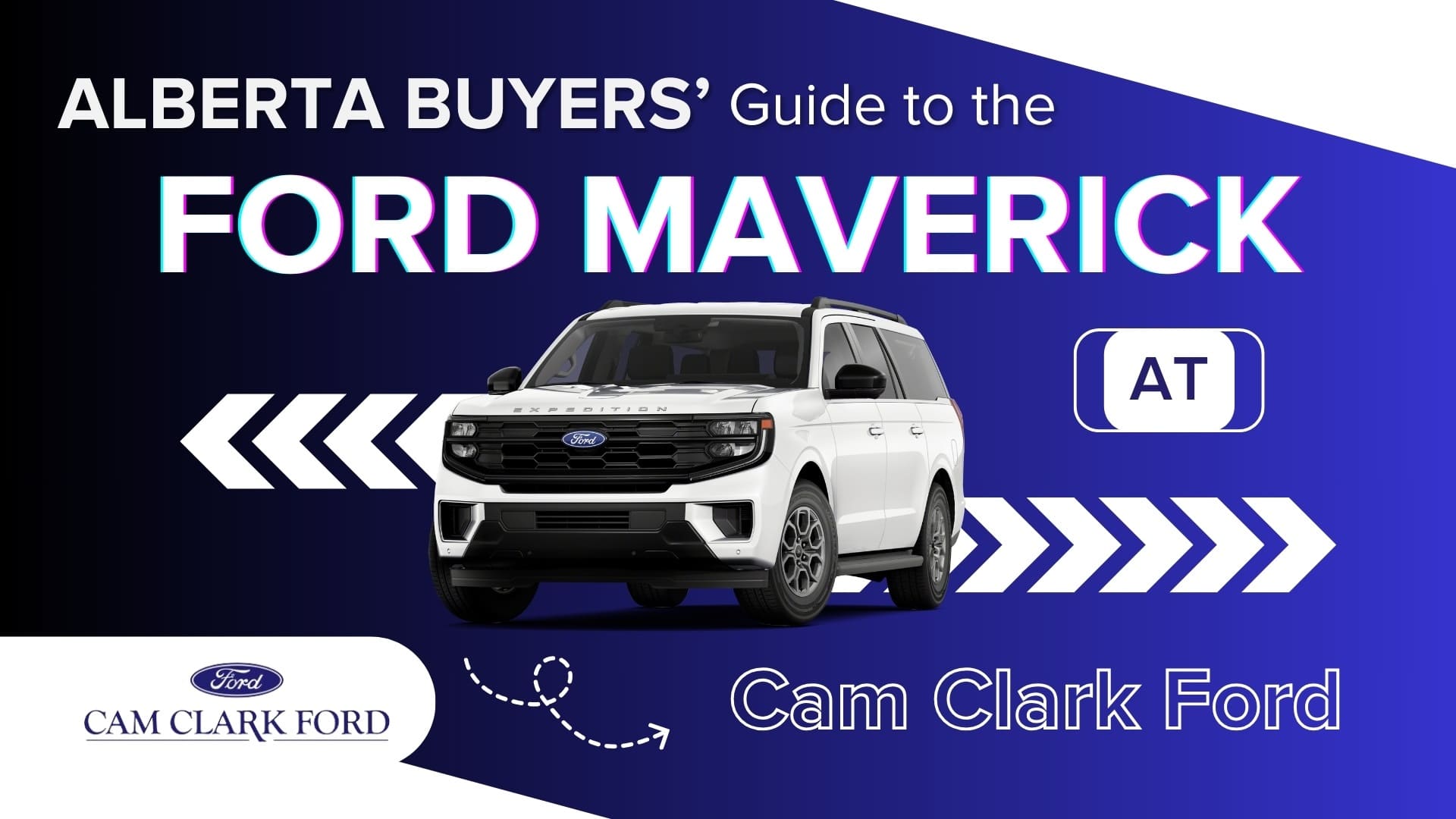Ford Maverick Buyer’s Guide | Cam Clark Ford Alberta